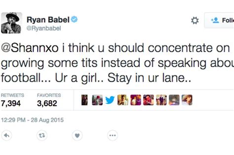 Former Liverpool Fc Player Ryan Babel Goes On Sexist Twitter Rant