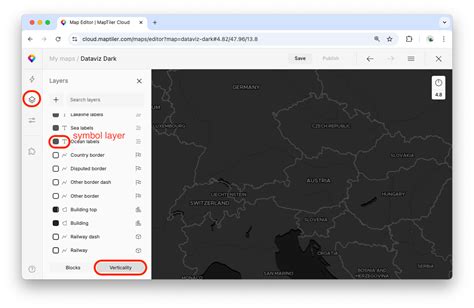 How To Create A Choropleth Map From Geojson Using Leaflet Leaflet Maptiler