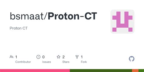 Proton Ctpapersarticlereportpdf At Master · Bsmaatproton Ct · Github
