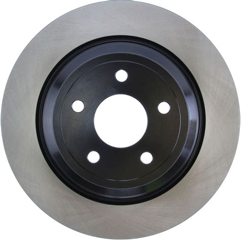 Centric Premium Brake Rotors High Quality Coated Oe Replacement For