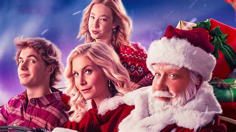 The Santa Clauses Season 2 Image Sees Tracy Morgan As Santas Right