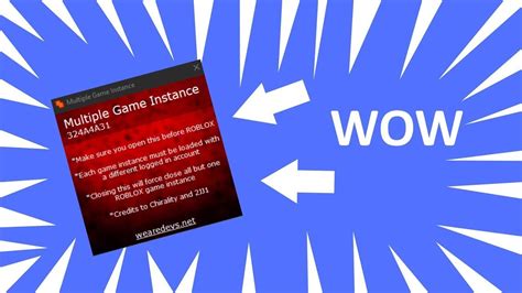 Roblox How To Use Multiple Roblox Accounts On The Same Device Youtube