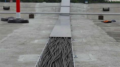 Upvc Conduits Vs Pre Gi Cable Trays For Outdoor Use