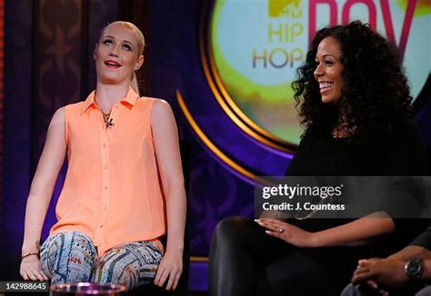 Iggy Azalea Mtv Photos And Premium High Res Pictures Getty Images
