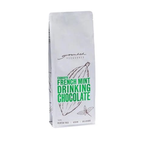 Buy Wholesome Drinking Chocolate Online Grounded Pleasures