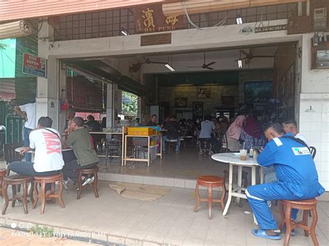 Restaurant Hai Peng Kopitiam Jalan Sulaimani Kemaman 海滨咖啡 ⋆ Tiny Tan