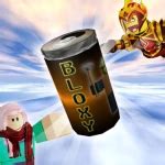 The Quest For The Legendary Bloxy Cola [rpg] Roblox Game Rolimons