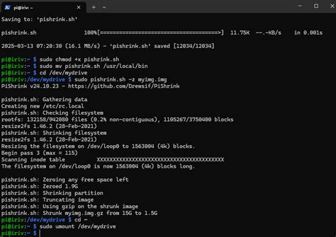 Clone And Store Raspberry Pi Os Into Ssd