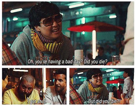 The Hangover Quotes Mr Chow