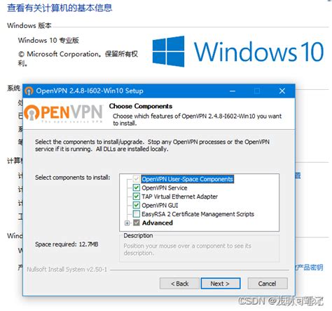 【openvp 】centos 部署openvp 证书 多客户端 密码认证 Csdn博客