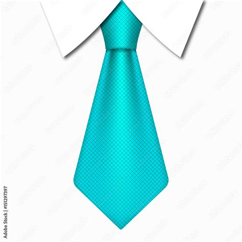 Shirt And Tie Clipart