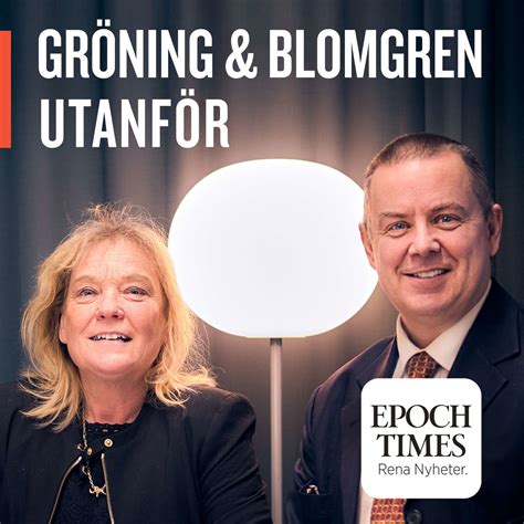 GrÖning And Blomgren UtanfÖr Lyssna Här