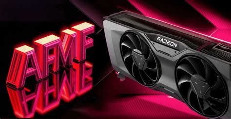 Amd Fluid Motion Frames Tech Officially Launching On January 24th No More Preview Drivers