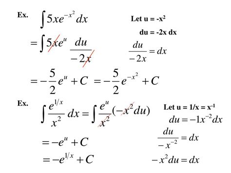 ppt 5 4 exponential functions differentiation and integration