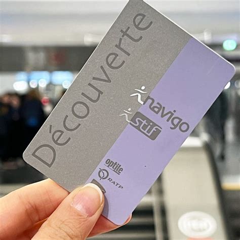 El Pase Navigo La Tarjeta Del Transporte De París 2025