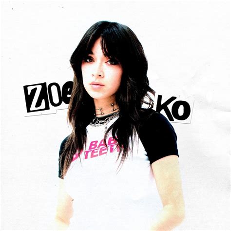 Zoe Ko Manic Pixie Dream Girl Lyrics Plyric