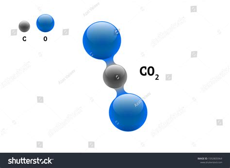Co2 Particle Over 357 Royalty Free Licensable Stock Illustrations