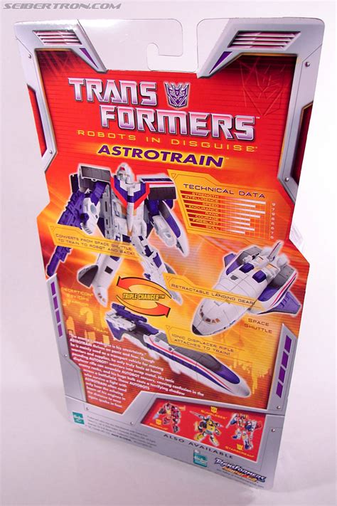 Transformers Classics Astrotrain Toy Gallery Image 6 Of 102