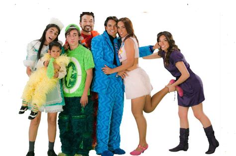 ¿tan Rápido ‘la Familia P Luche Hoy Cumple 20 Años Desde La Primera