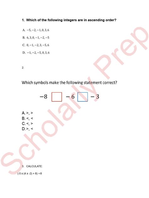 Week 1 Y5 Maths Homework Pdf