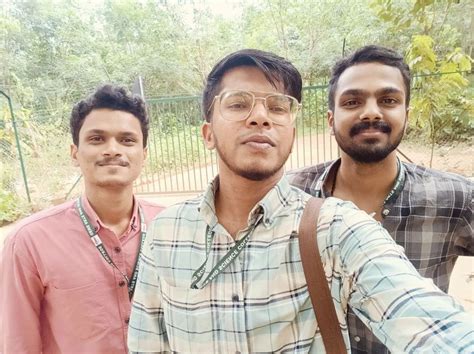 Mohamed Murshid Ap On Linkedin We Visited The Gandhi Bhavan De