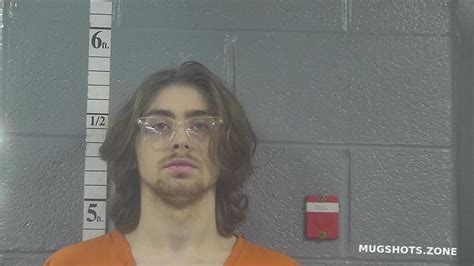 Griffith Brandon 02 10 2025 Bullitt County Mugshots Zone