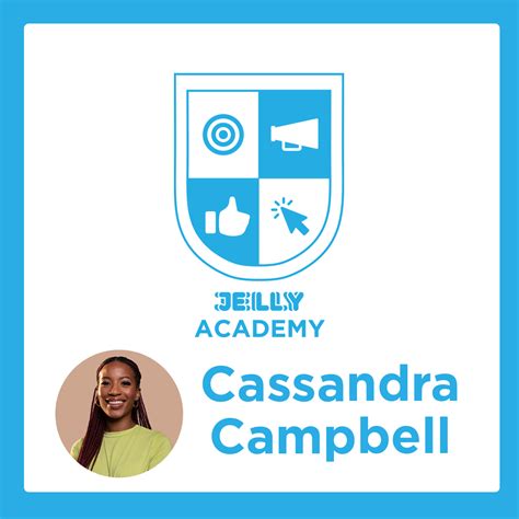 Cassandra Campbell Receives Bpoc Scholarship