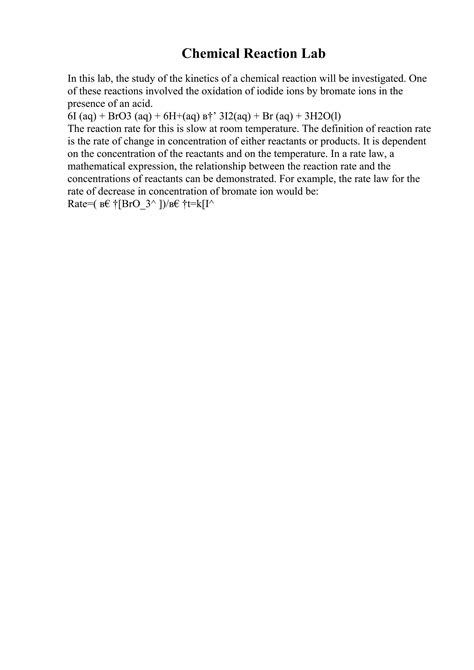 Proper Mla Format For Essayspdf