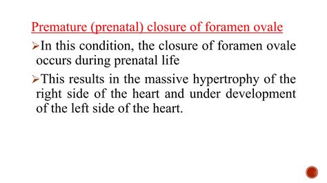 22 Development Of Interatrial And Interventricular Septum 2020pdf