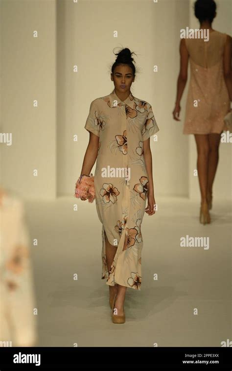 Model 2010 Rosemount Sydney Fashion Festival Jayson Brunsdon Day 3