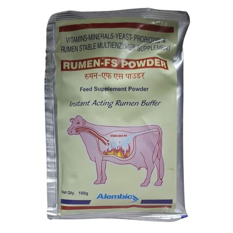 Rumen Fs Power Boost Powder Ultimate Rumen Support For Enhanced