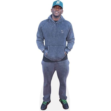 Jesus Murillo Casual Cardboard Cutout Celebrity Cutouts