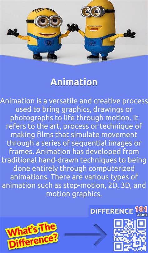 Cartoon Vs Animation 5 Key Differences Pros And Cons Similarities