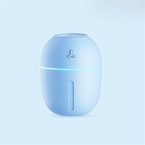 25 300ml Portable Mini Humidifier Small Mist Ato Vicedeal