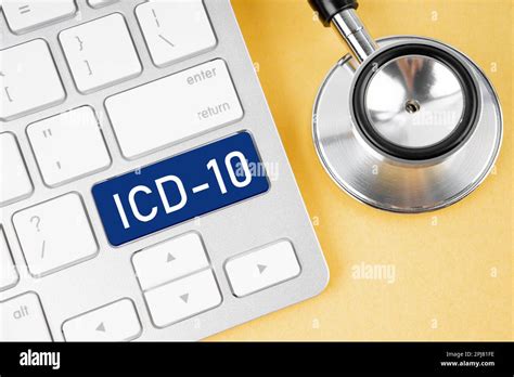 International Classification Of Diseases And Related Health Problem 10