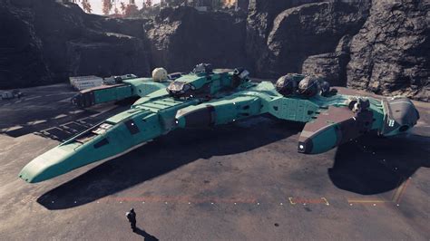 Built My First Custom Ship Rstarfield