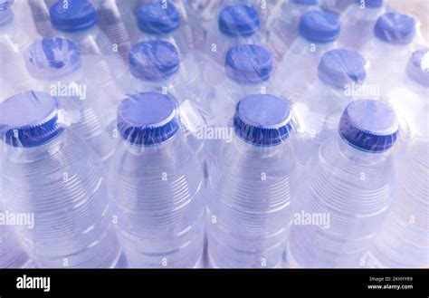 Pack Of Small Shrink Wrapped Water Bottles Plastic Water Bottle