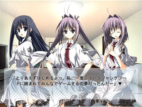 Wonderful Everyday Down The Rabbit Hole Eng Galgameland
