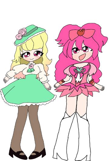 Nagamine Haruka Fandom Of Pretty Cure Wiki Fandom