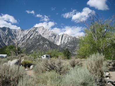 Lone Pine Inyo National Forest