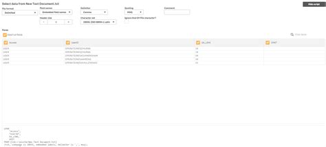 an error occured access is denied qlik community 94580