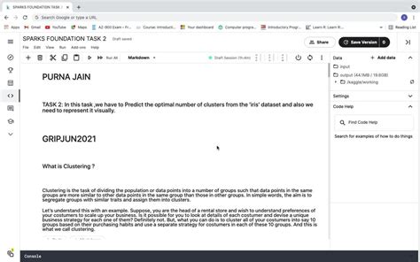 Purna Jain On Linkedin Gripjune21 Datascience Python Ml Deeplearning Businessanalytics
