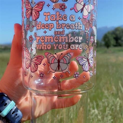 Turtle Glass Cup Iced Coffee Cup Ocean Turtle Cup Turtle Lover Cup Turtle Lover T Cute