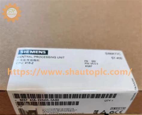 Siemens New 3uf7210 1aa01 0 Operator Panel With Display For Simocode Pro V