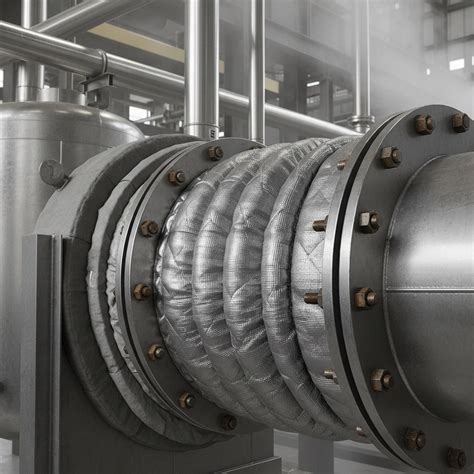 Unveiling The Power Of High Temperature Fabric Expansion Joints The Key