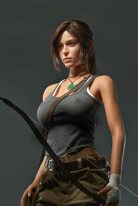 Best Lara Croft Sex Doll Verisons Available Gamelady