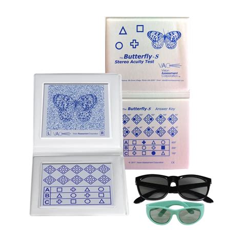 School Health Stereo Fly Test