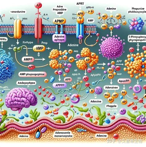 Aprt重组蛋白：嘌呤代谢中的作用—艾普蒂生物 知乎