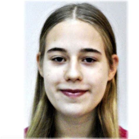 Most érkezett Nagy Baj Van Eltűnt Ez A 16 éves Lány Nap Híre