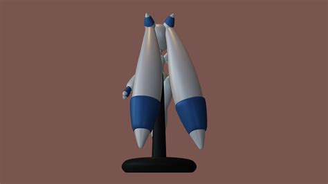 🐉 Lunaris Palworld・free Stl File For 3d Printing・cults